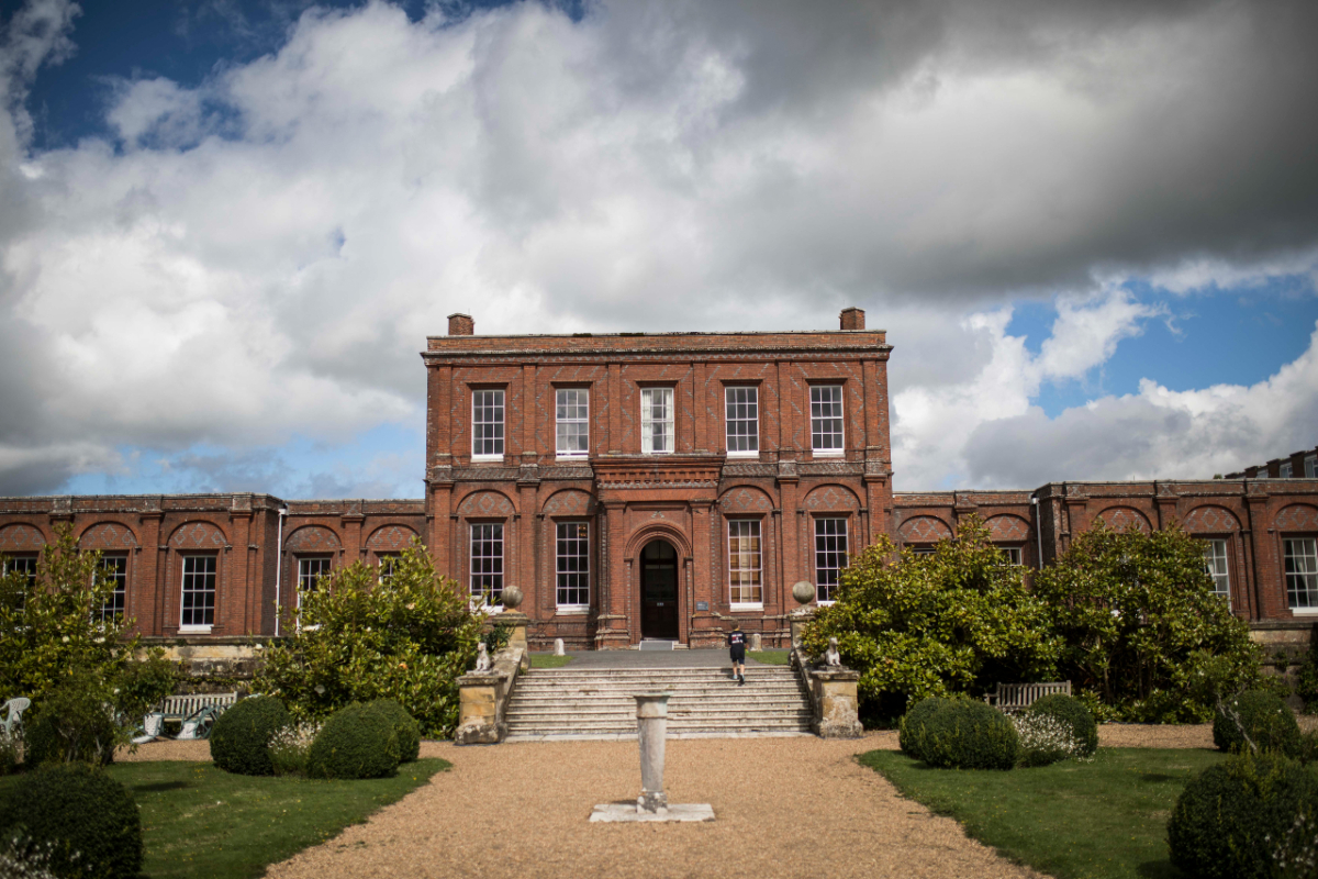 Venue | Revive is at Ashburnham Place