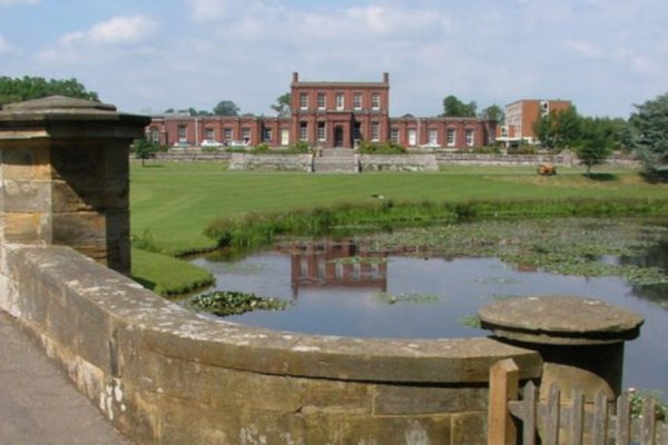 Venue | Revive is at Ashburnham Place