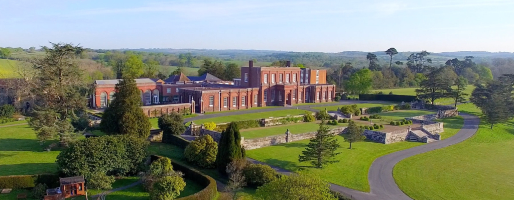 Venue | Revive is at Ashburnham Place