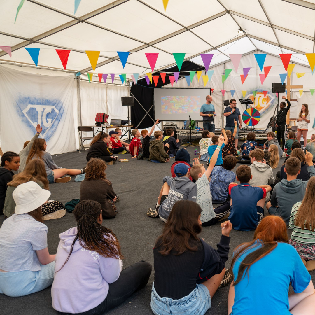 Revive | UK Christian Holiday Retreat