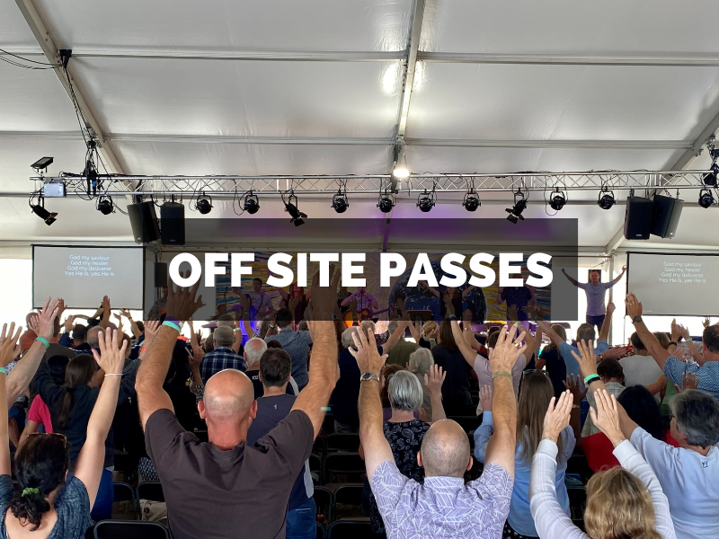 Tickets | Revive UK Christian Holiday Retreat