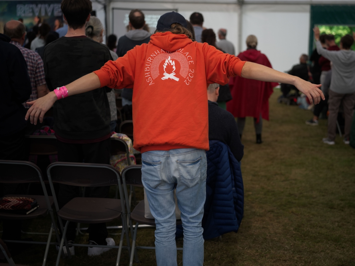 Off Site Visitors | Revive UK Christian Holiday Retreat