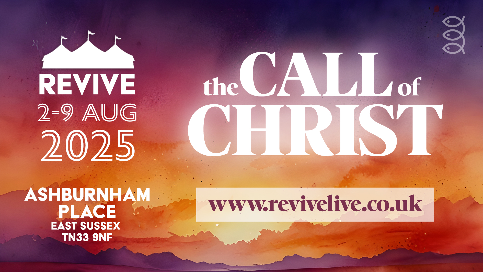 Programme | Revive UK Christian Holiday Retreat